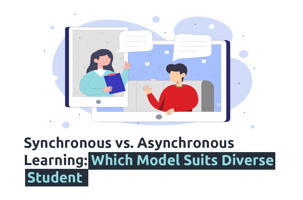Synchronous vs. Asynchronous Programs & Courses - Counselor Corporation